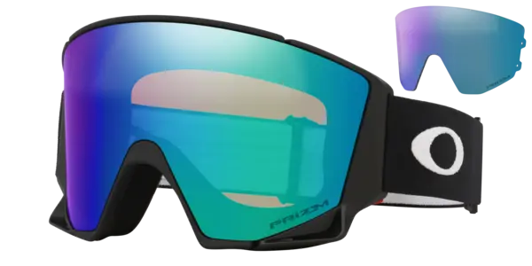 Oakley Flow Scape™ Snow Goggles - Black