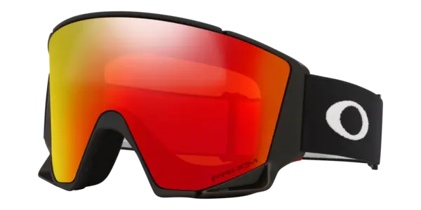 Oakley Flow Scape™ Snow Goggles - Black