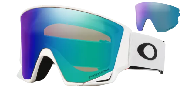 Oakley Flow Scape™ Snow Goggles - White