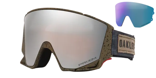 Oakley Flow Scape™ M Series Snow Goggles - Sage Kotsenburg Signature