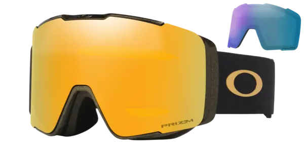 Oakley Line Miner™ Pro Snow Goggles - 50th Anniversary