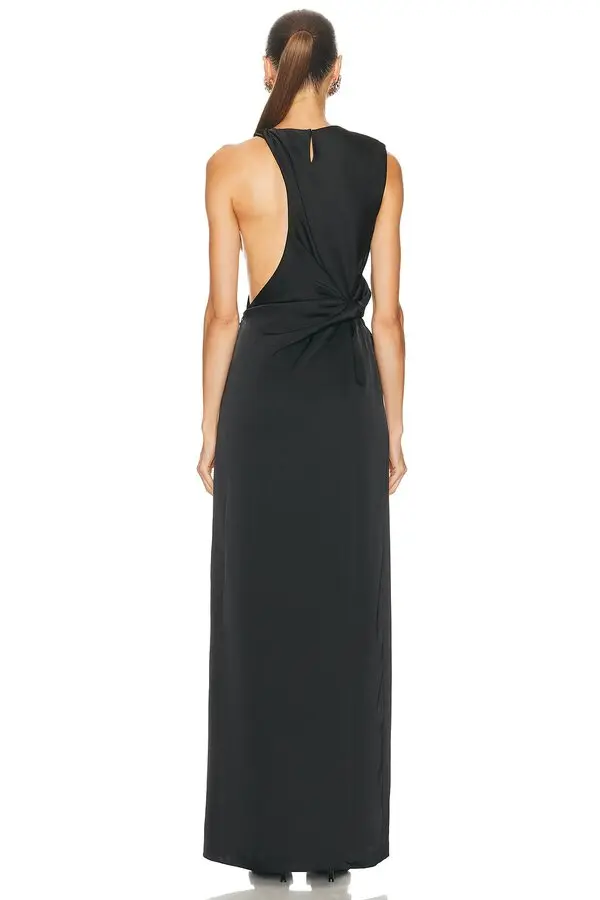 MAY MASHIAH Ciara Maxi Dress