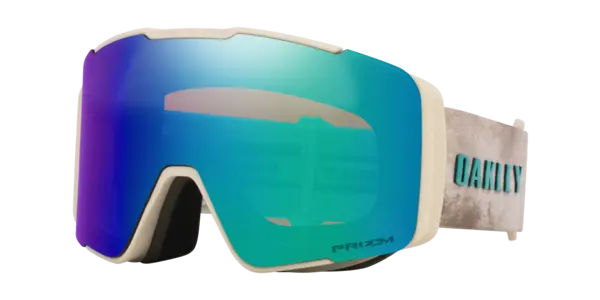 Oakley Line Miner™ Pro M Series Snow - Jamie Anderson Signature