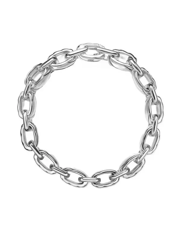 David Yurman Sterling Cable-link Bracelet