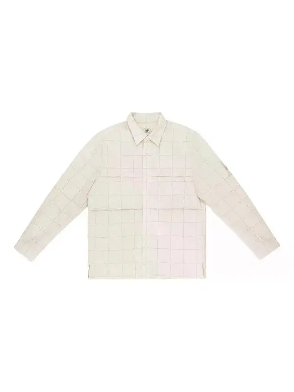 Aimé Leon Dore Checked Shirt - Neutrals