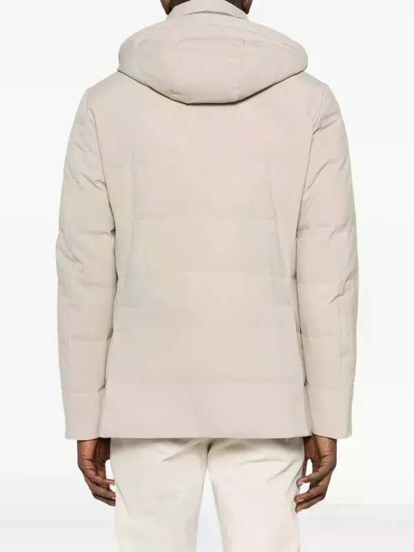 MONTECORE Hooded Jacket