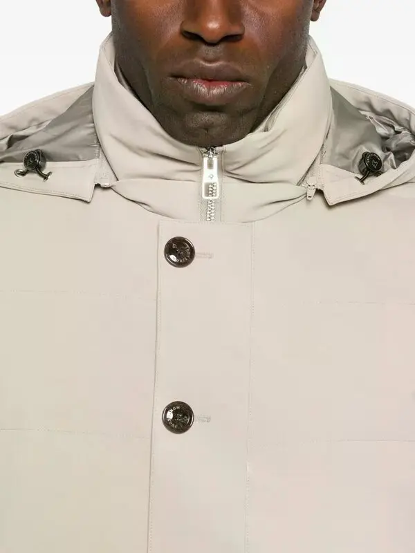 MONTECORE Hooded Jacket