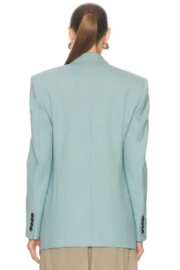 Stella McCartney Canvas Tailoring Jacket
