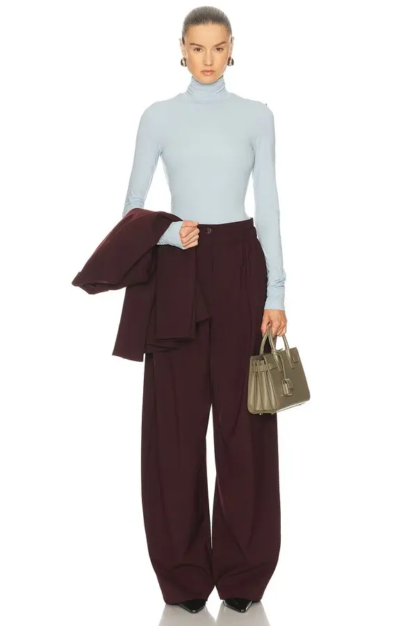 Sportmax Stone Top - Light Blue