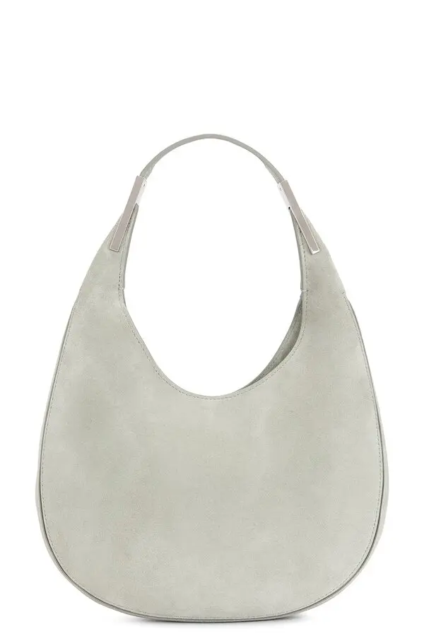 Savette Small Florence Hobo Bag - Mist