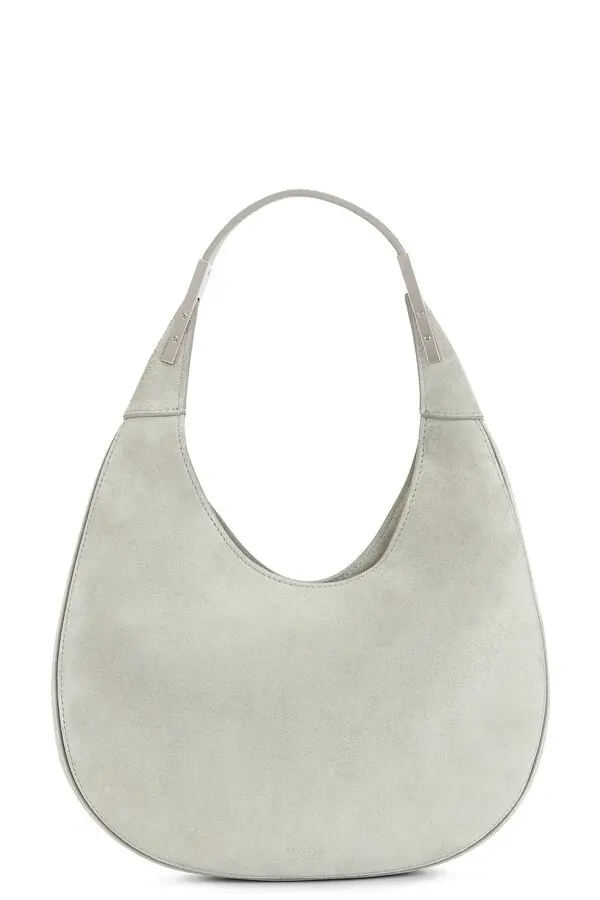 Savette Small Florence Hobo Bag - Mist
