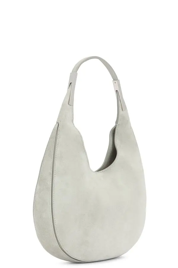 Savette Small Florence Hobo Bag - Mist