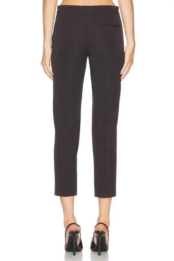 Alexander McQueen Cigarette Pant