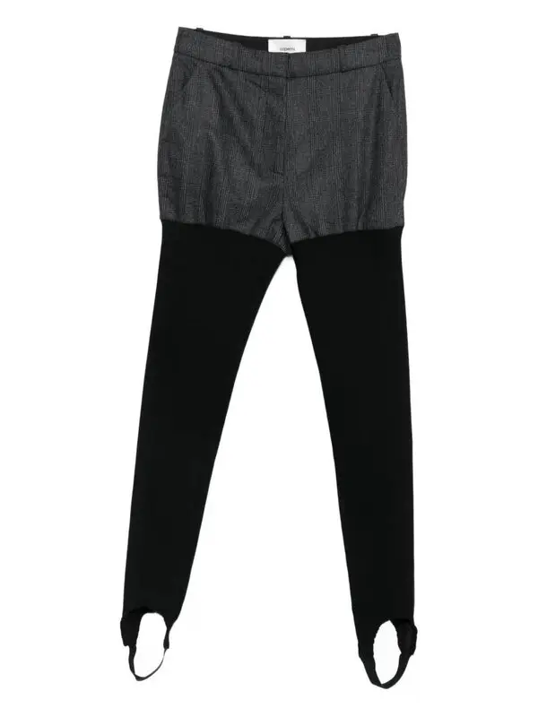 Coperni Layered Panelled Trousers