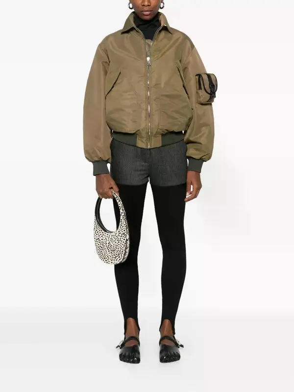 Coperni Layered Panelled Trousers