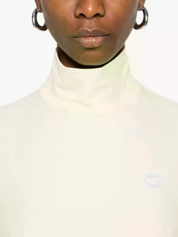 Coperni Long-sleeved High-neck Top