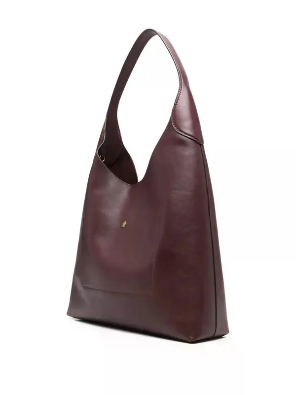 COACH 39 Brooklyn Leather Shoulder Bag