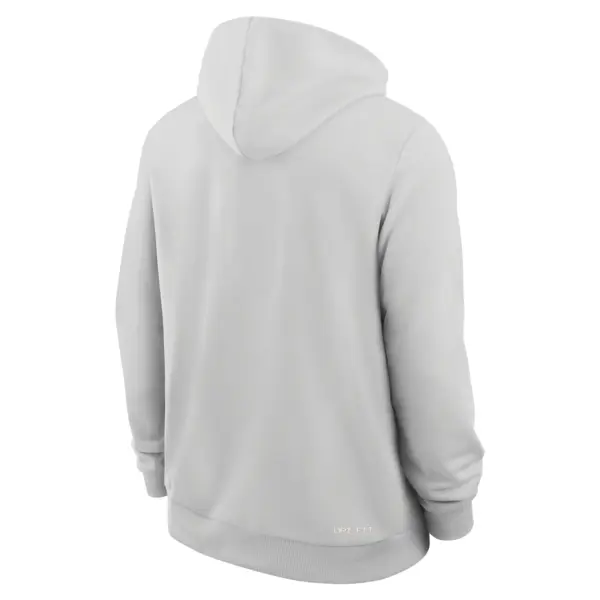 Nike Kentucky Sideline Dri-fit College Pullover Hoodie - Grey