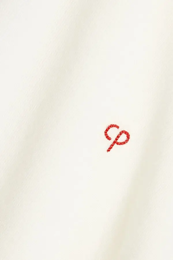 Chinti & Parker Jacquard-knit Wool Sweater