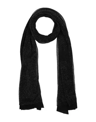 Missoni Scarf Polyamide, Viscose, Polyester - Black