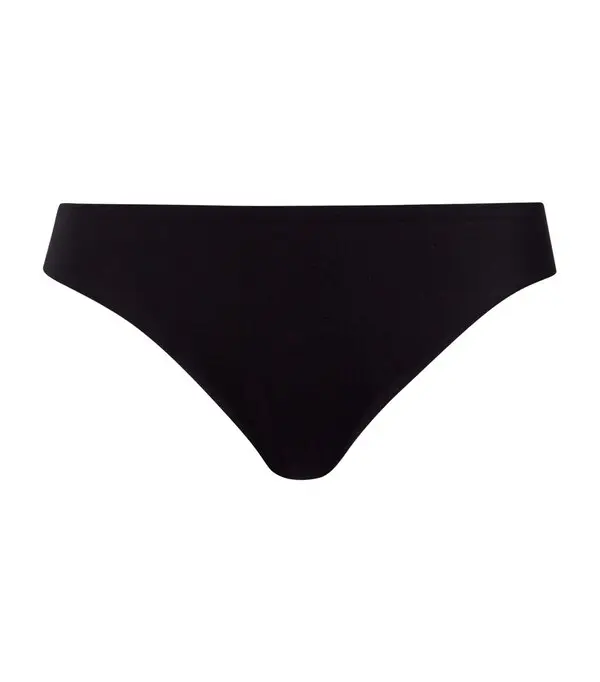Hanro Invisible Touch Mini Briefs - Black