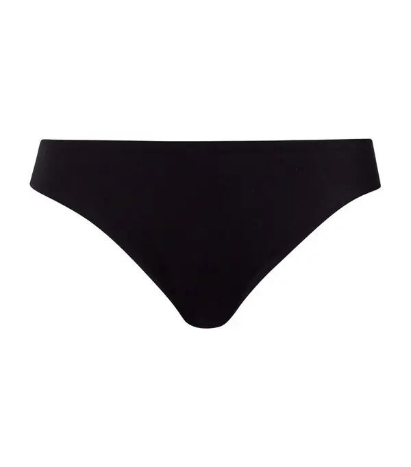 Hanro Invisible Touch Thong - Black