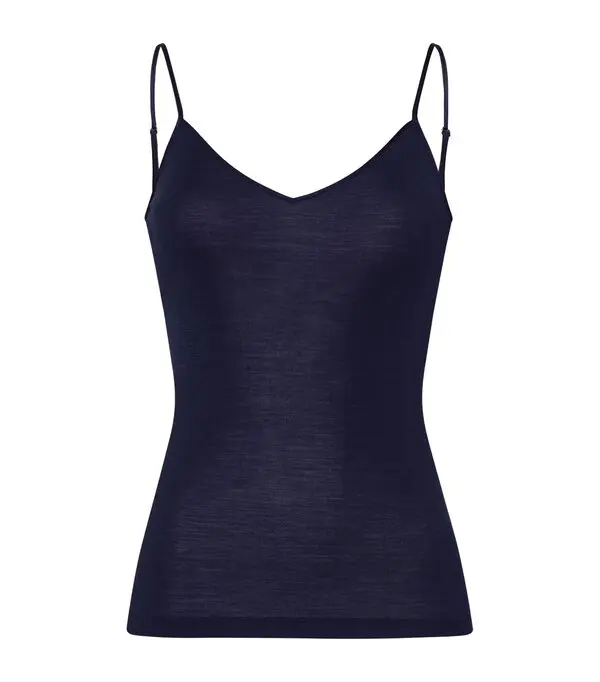 Hanro Woolen Silk Camisole