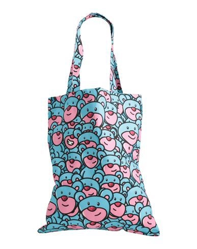 INBETWEENERS Logo Print Shopper - Azure