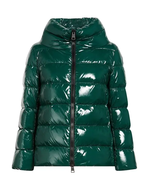 Herno Puffer Jacket - Green
