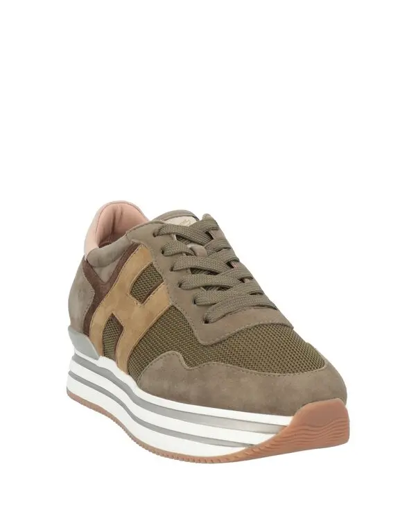 Hogan Low-top Sneakers - Green