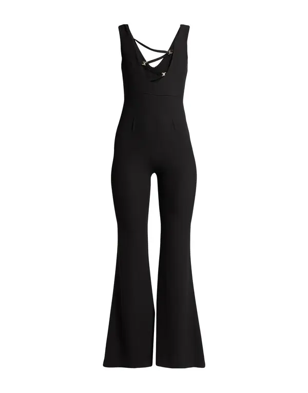VICOLO Crepe Jumpsuit