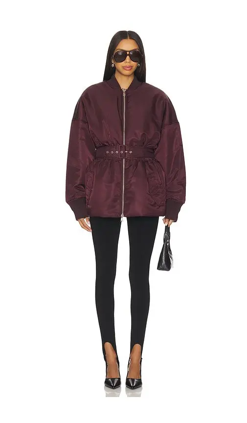 Ronny Kobo Norell Padded Jacket