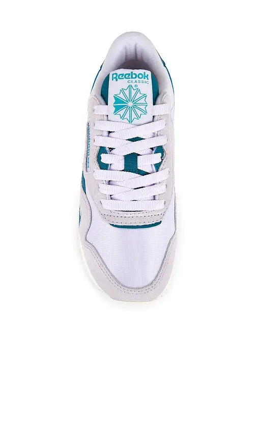 REEBOK Classic Nylon Sneaker - Lavender