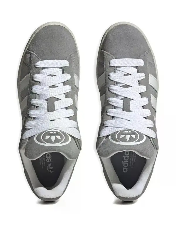 Adidas Campus 00s Suede Sneakers - Grey