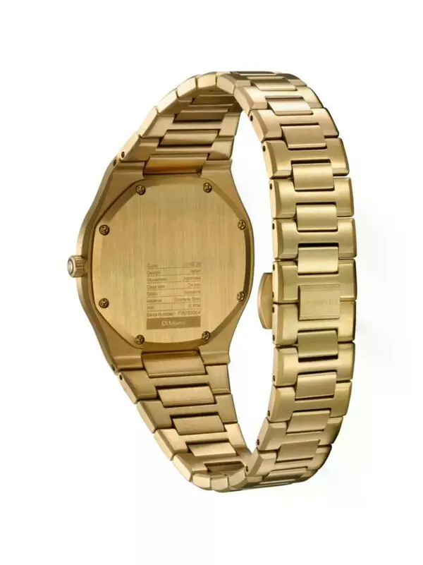 D1 MILANO Ultra Thin 34mm Watch