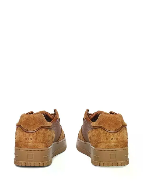 D.a.t.e. Torneo Sneakers - Brown