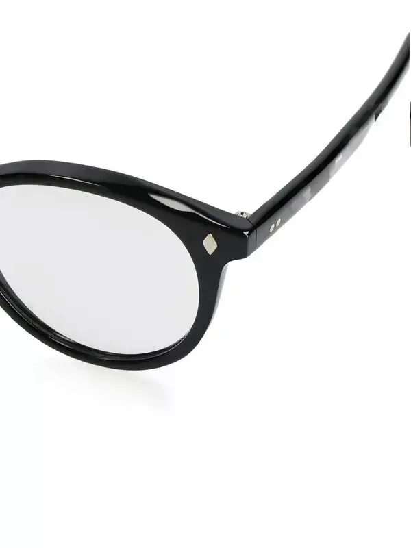 FAMILY AFFAIR Round Frame Glasses