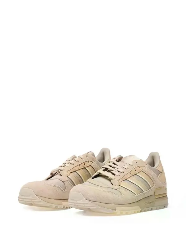 Adidas Zx 600 Suede Sneakers