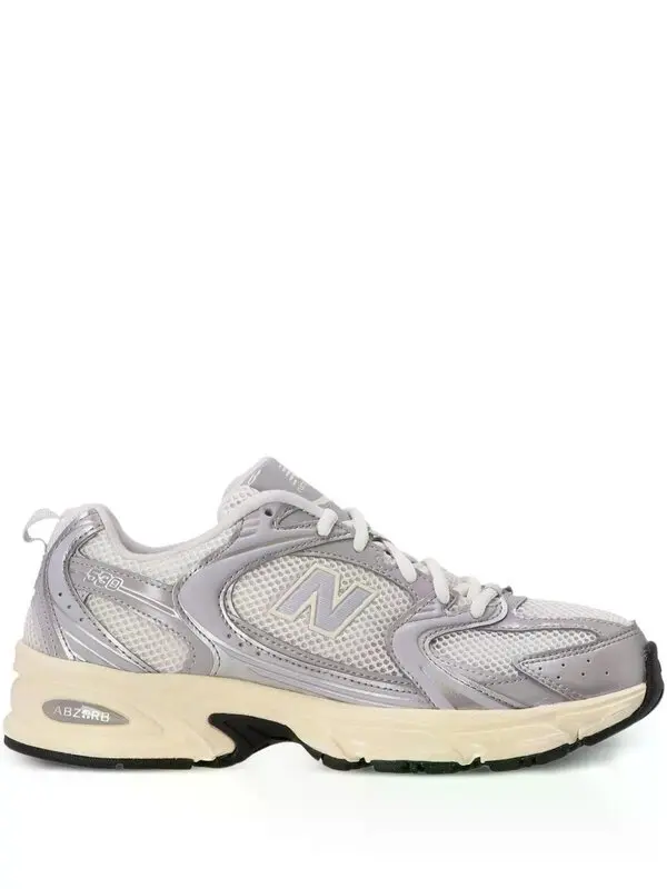 NEW BALANCE 530 Lace-up Sneakers - Silver