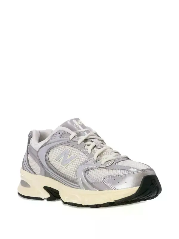 NEW BALANCE 530 Lace-up Sneakers - Silver