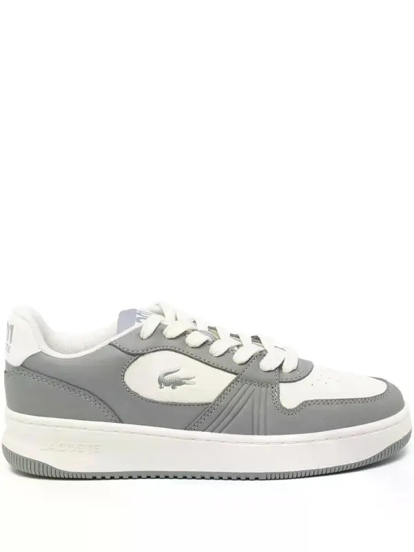 Lacoste L001 Leather Trainers