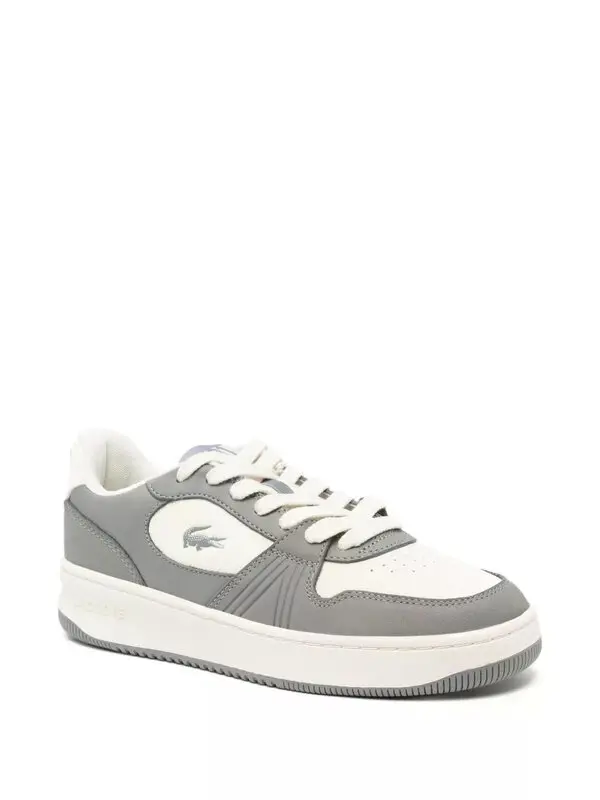 Lacoste L001 Leather Trainers