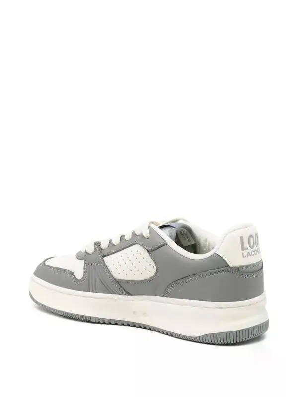 Lacoste L001 Leather Trainers
