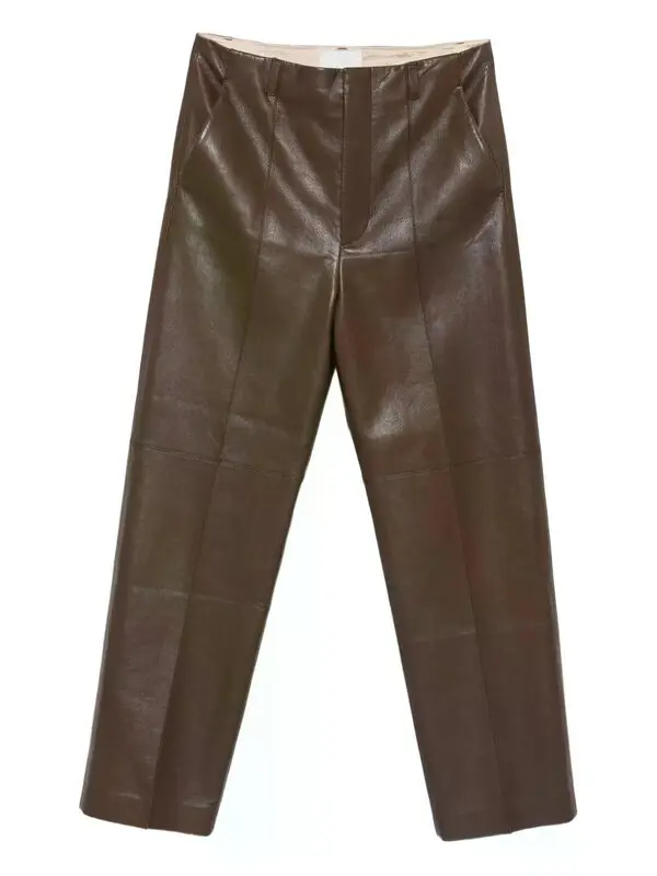 Nanushka Crease-seam Trousers