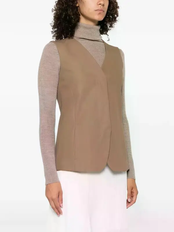 Max Mara Reno Vest