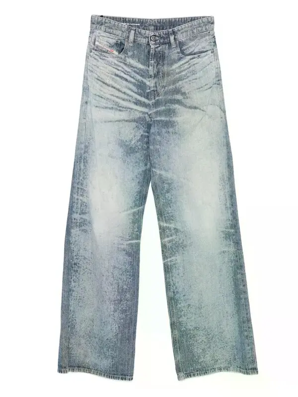 DIESEL® 1996 D-sire Wide Leg Jeans