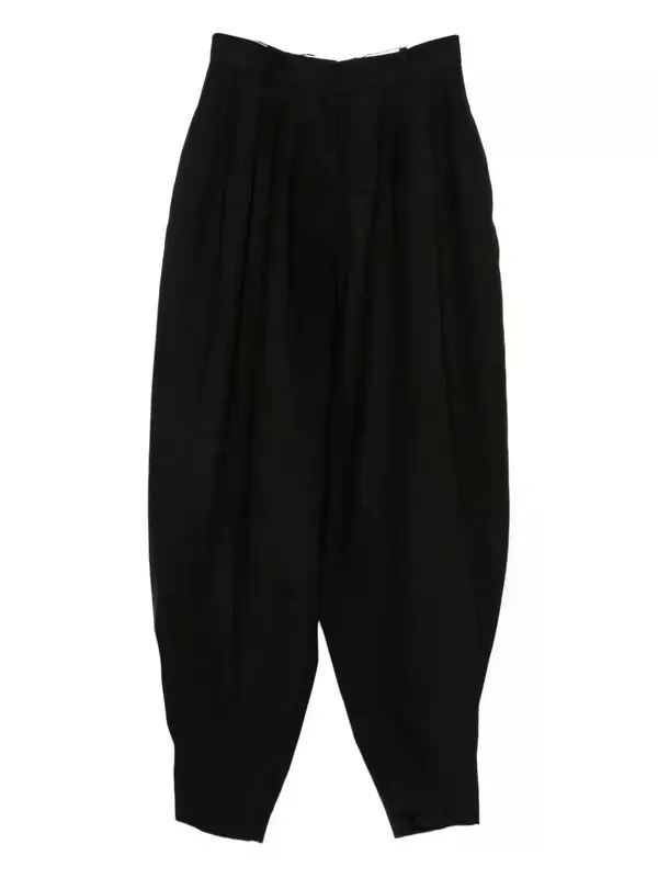 Viktor & Rolf Pleated Balloon Trousers