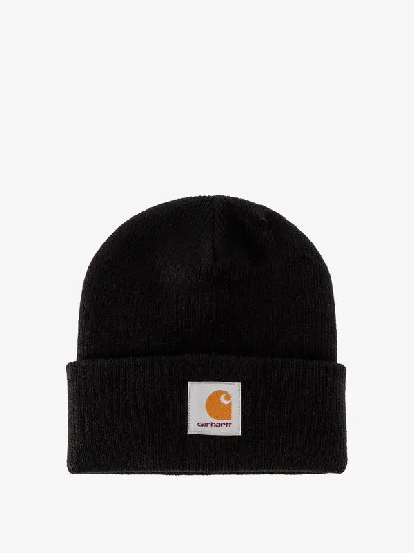 Carhartt Work In Progress Acrylic Beanie - Black