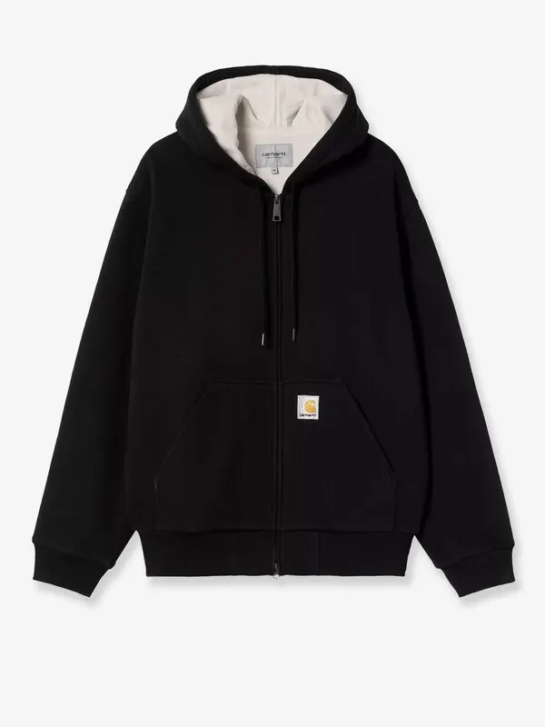 Carhartt Work In Progress Active Cotton-blend Jacket