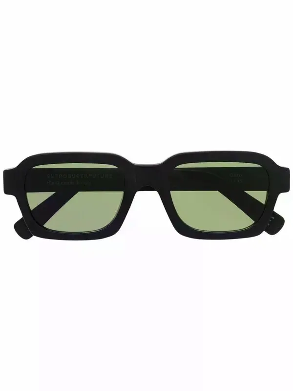 RETROSUPERFUTURE Caro Rectangular Sunglasses